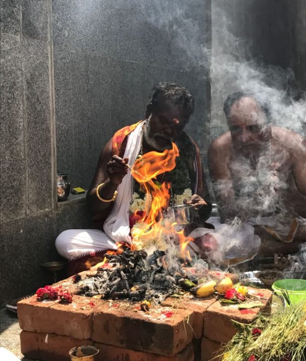 Yagya - Communing With The Divine | Learn | Vital Veda