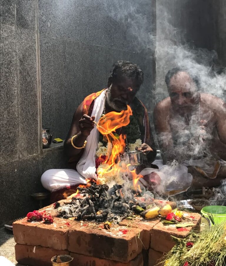 Yagya - Communing With The Divine | Learn | Vital Veda