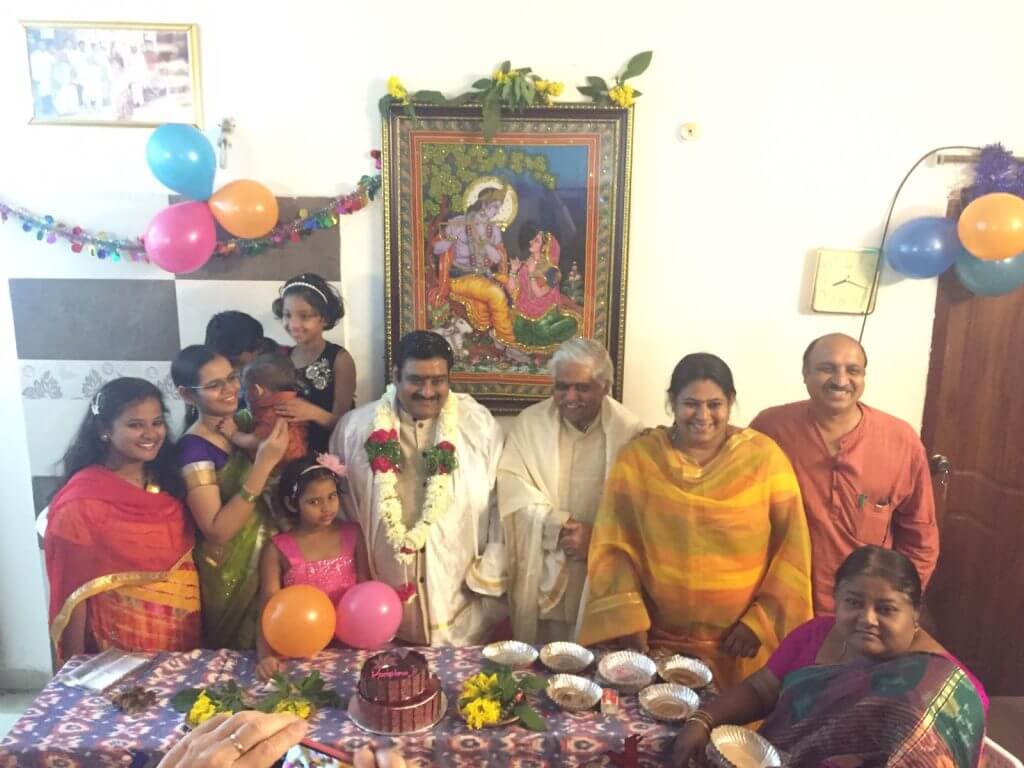 The Raju Family | Learn | Vital Veda