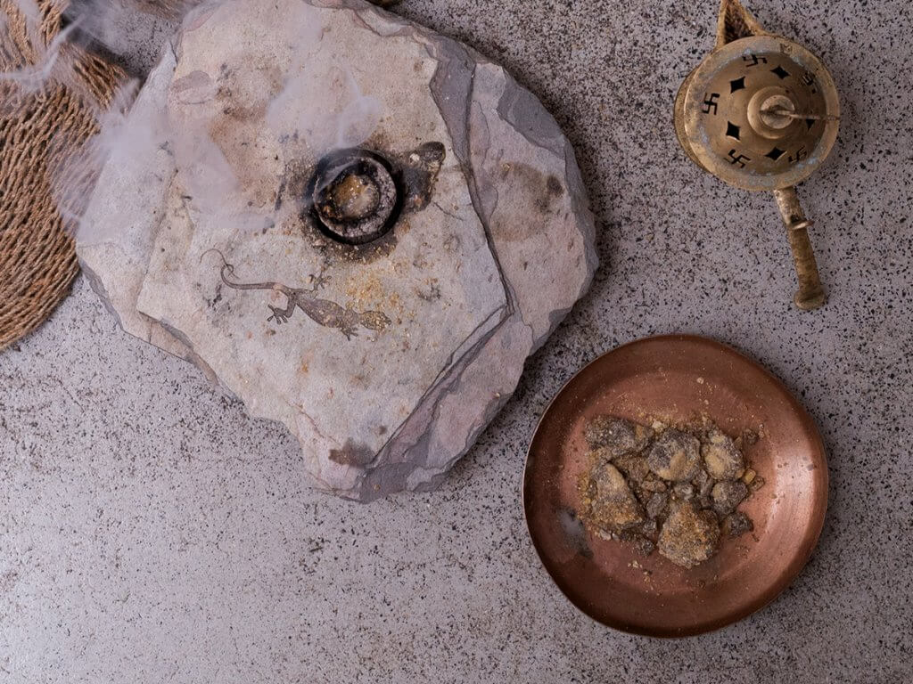 Dhumapana: Smoke Inhalation Therapy | Vital Veda