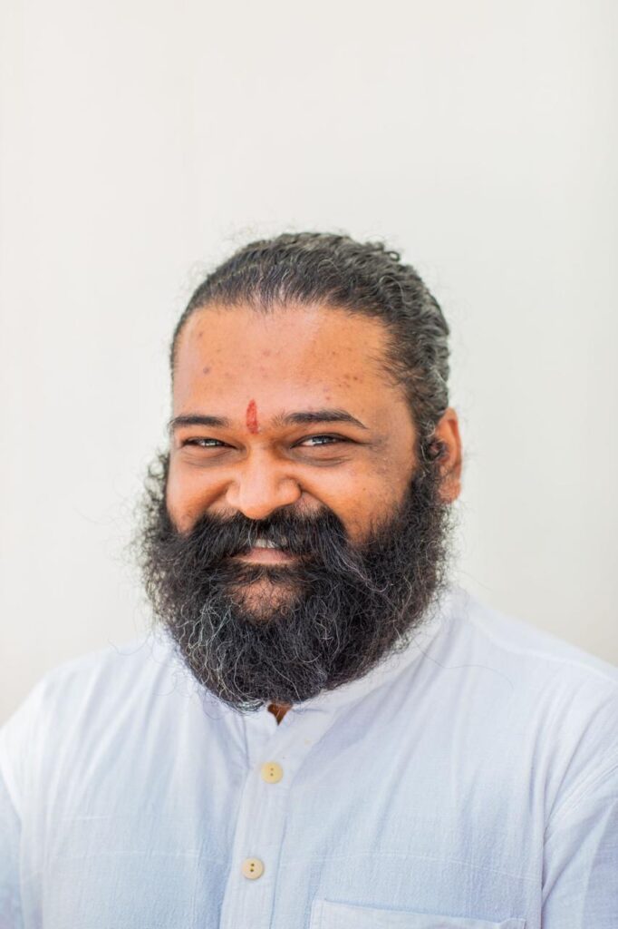 The Ayurvedic Daily Routine, Guru & Spirituality | Vaidya Aditya Raju ...