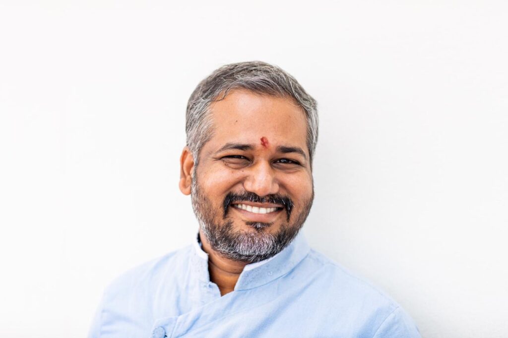 The Raju Family | Learn | Vital Veda