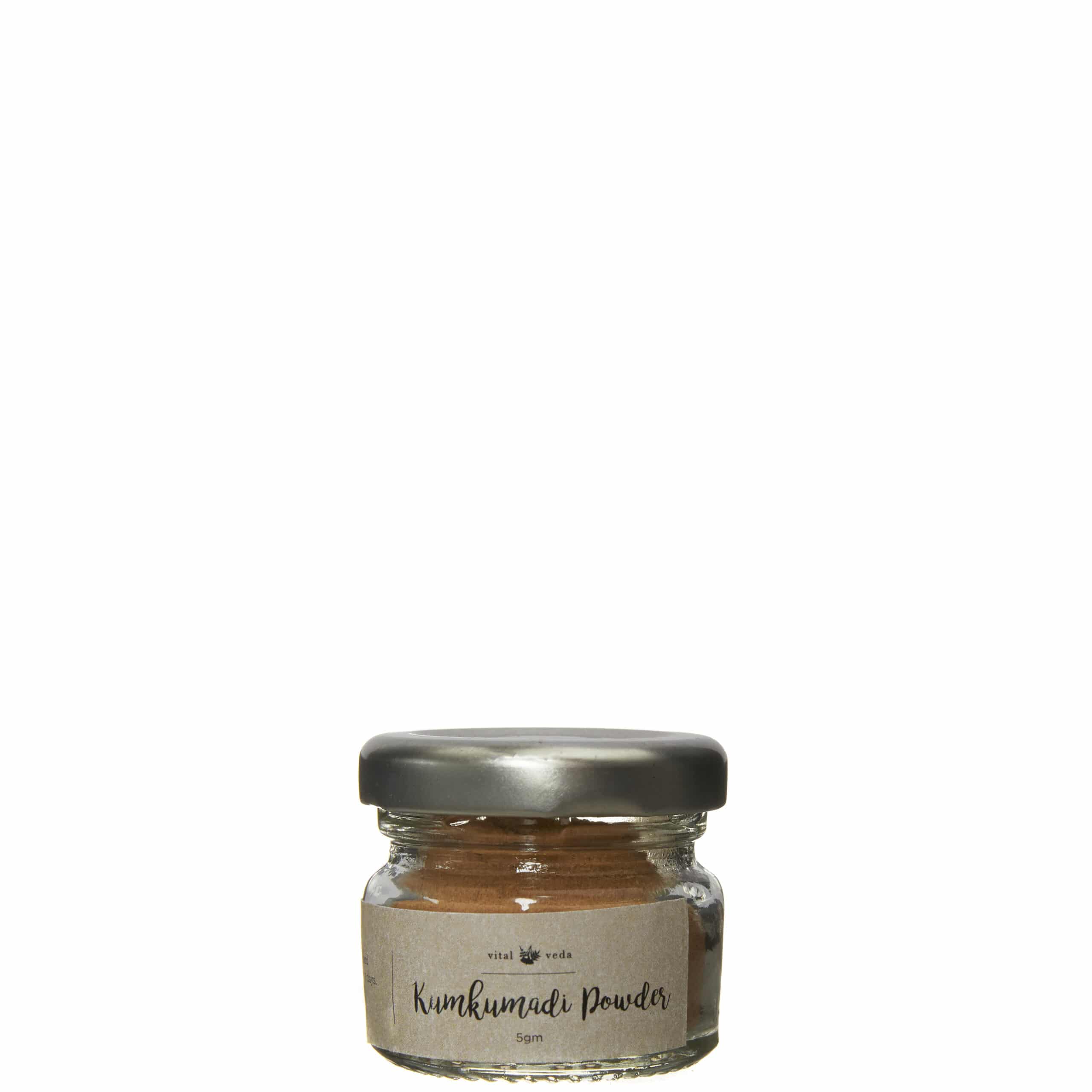 Abhyanga Massage Oil Herbs (Kumkumadi Powder) - Vital Veda