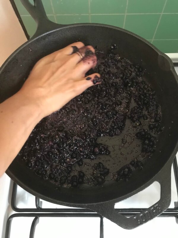 Ayurveda Nightshades | Kakamachi (Solanum Nigrum) Uses & Jam Recipe