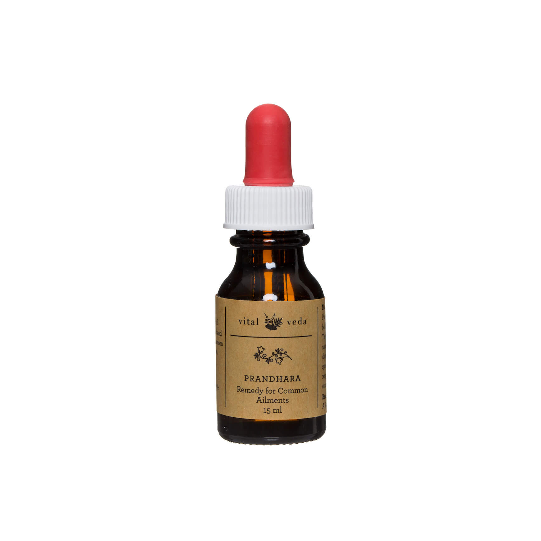 Prana Drops (Steam Inhalation) | Vital Veda