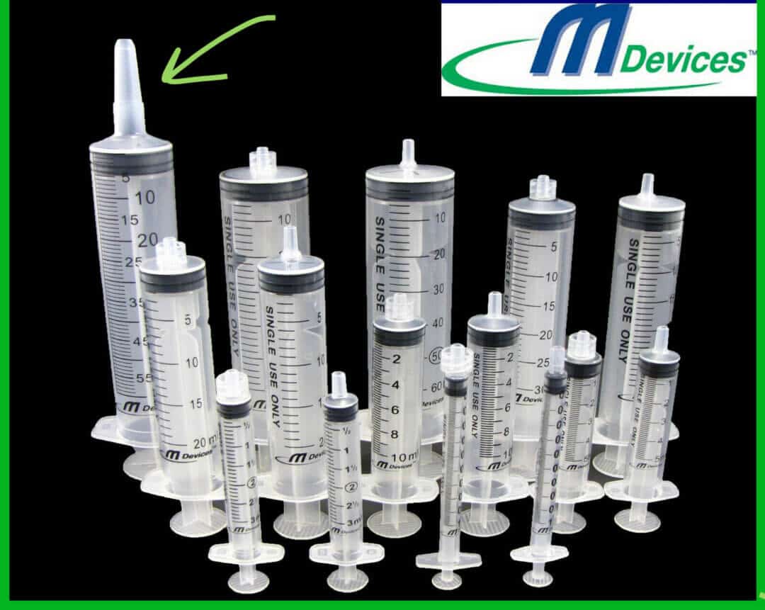 Syringe (Enema) (50ml) - Vital Veda